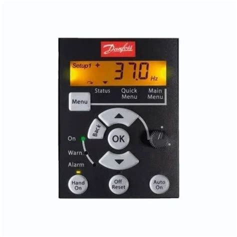 415 V Danfoss Lcp 12 Vlt Micro Drive For Industrial 5 Hp At ₹ 2500