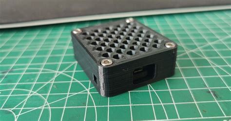 Wemos D1 Mini Case For Hx711 Bed Occupancy Sensor Ass Vrogue Co