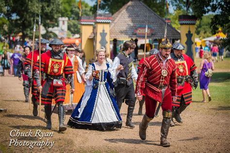 Renaissance Fair Minnesota 2025 Tory Michell