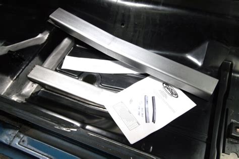 1969 Camaro Detroit Speed Inc Subframe Install