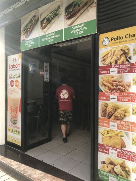 台灣人開的雞排店