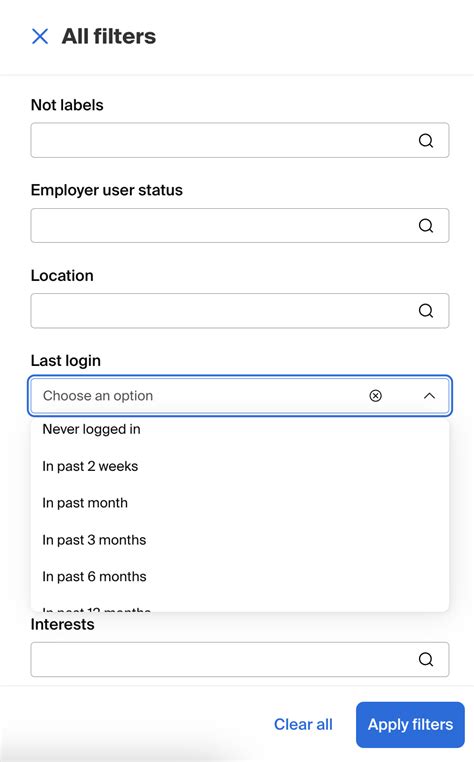 Filter Contacts Last Login Date Handshake Help Center