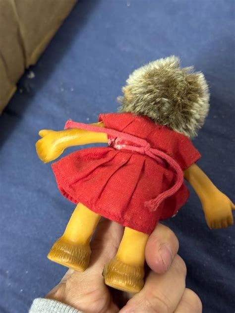 Original Steiff Mucki Igel Nr 206 Gebraucht In Effretikon Für Chf 3 Nur Abholung Auf Ricardo