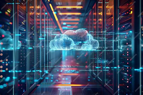 Premium Photo Seamless Data Migration To The Cloud Seamless Data Migration To The Cloud With