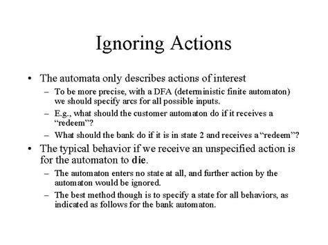finite automata finite automata two types both describe