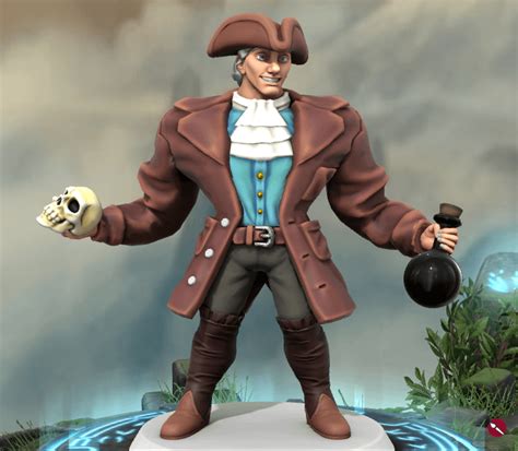 Rum and Death : r/DrLivesey