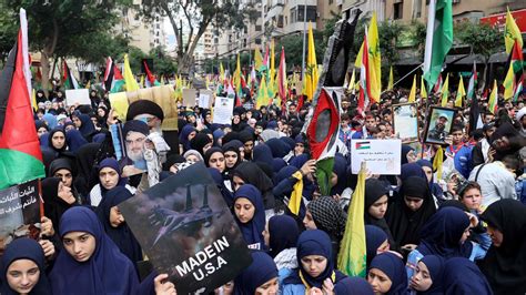 Israel Hamas War Dfat Updates Travel Advice For Lebanon Says Do Not