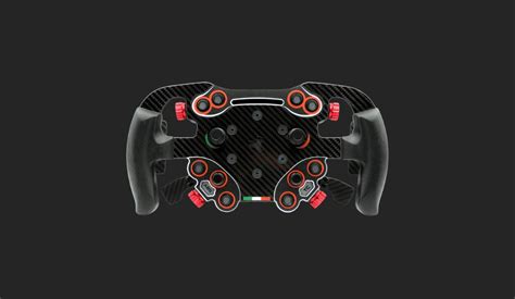 Simagic Wheels Addon 3drap Sim Racing