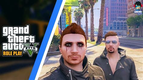 Gta 5 Rp Role Play On Indian Role Play Server Irps India Youtube
