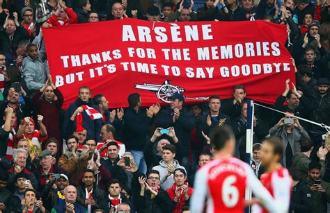 Arsenal Manager Arsene Wenger On Brink Of Unprecedented Scrutiny As