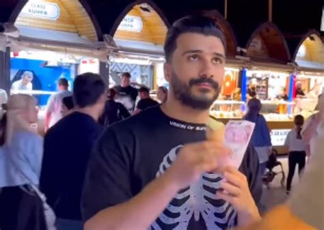 Chciał kupić lody w Turcji To nie na moje nerwy Wykop pl