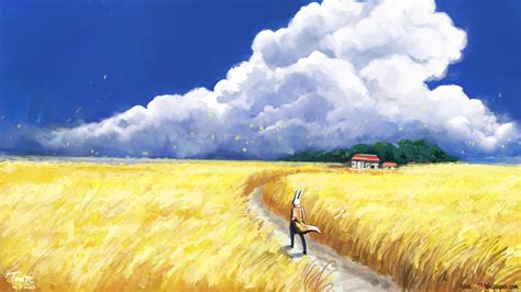 A Scene From My Dream 4k Wallpaper Download