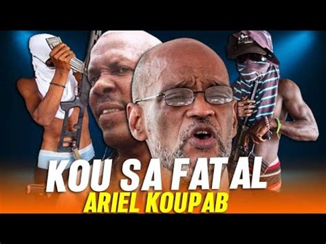 Li Pase 20 Jou Anba Men Gang Savyen Bandi Boule l Yo Touye Moun Fèl