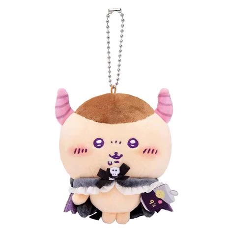 Chiikawa Angel Devil Plush Doll Pendant Cute Chiikawa Kohachi Usaki
