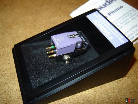 Audio Technica AT440MLA Phono Cartridge(s) - Photo722882 | Audio ...