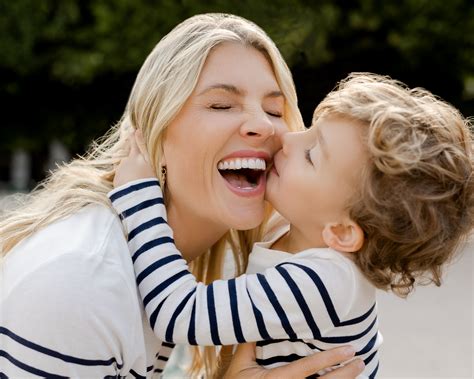 Top 5 Mom And Son Photoshoot Ideas Amanda Kloots In Paris — Best