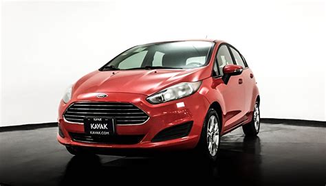 Ford Fiesta 2015 17230 76300 Km