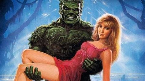 The Return Of Swamp Thing Backdrops The Movie Database TMDB