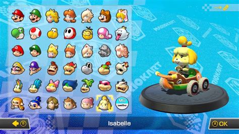 Rosalina Mario Kart 8 Wallpaper