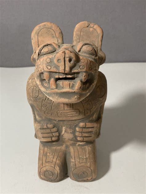 Aztec God Xolotl