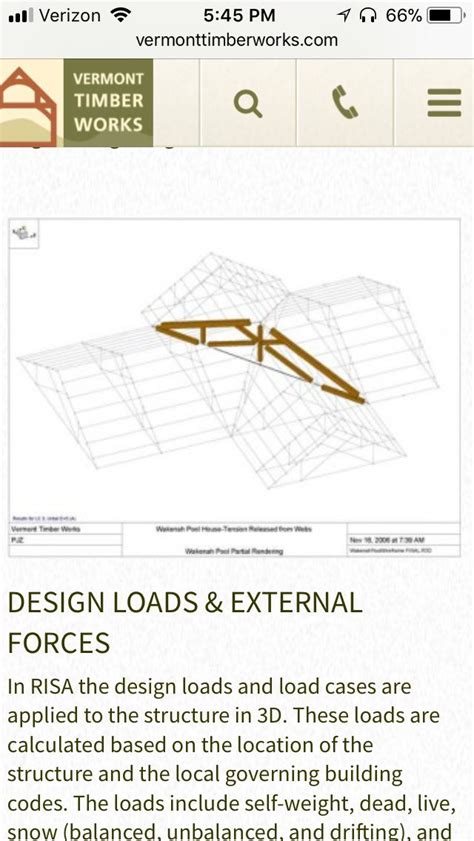 Cross Truss