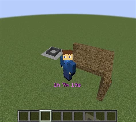 Minecraft Timer Minecraft Data Pack
