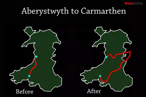 7 Ways The Beeching Cuts Stitched Up The Welsh Rail System Wales Online