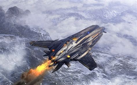 Spaceship Wallpapers Wallpaper Cave