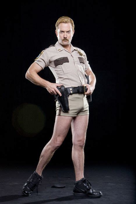 Lieutenant James Ron Dangle Reno Sheriffs Department Sheriff Reno