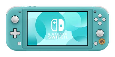 Nintendo Switch Lite Animal Crossing New Horizons Digital Bundle