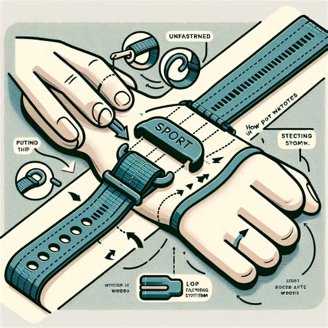 Understanding How Sport Loop Bands Work A Complete Guide Relojes