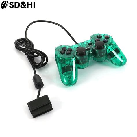 Jual Wired Analog Controller Gamepad Joystick Joypad For Ps2 Ps1 Ps One Psx Console Dual Shock