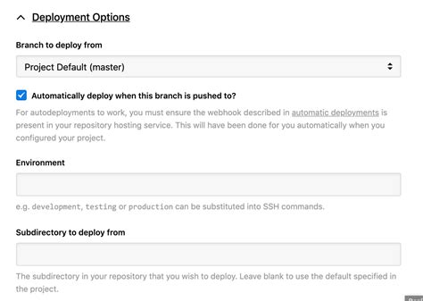 Deploy Wordpress Theme With Git