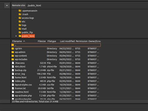 How To Make A WordPress Backup Nifty WP
