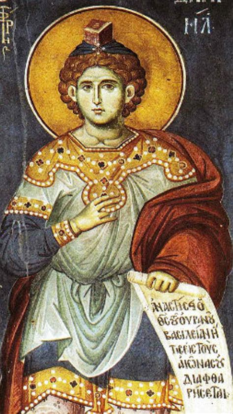 Prophet Daniel Icon