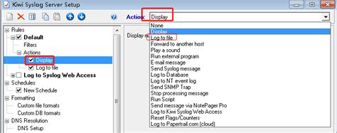 Windows下搭建syslog服务器及基本配置syslog搭建及配置win2012 Csdn博客