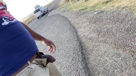 Big Men Pissing Outside 44