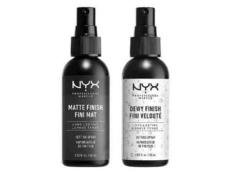 เครื่องสำอาง Nyx ตัวไหนดี มีอะไรบ้าง รีวิว 10 ตัวน่าโดน 2024
