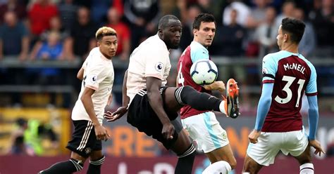 Burnley 0 2 Manchester United Fc How The Players Rated North Wales Live