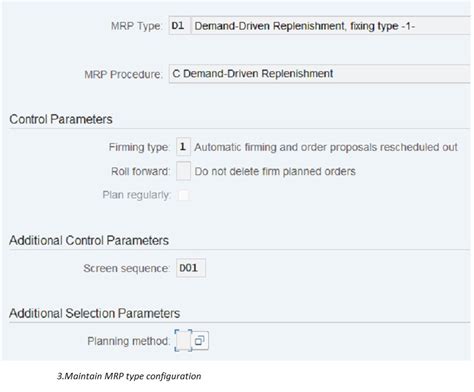 Demand Driven Replenishment Ddmrp In S4 Hana Con Sap Community