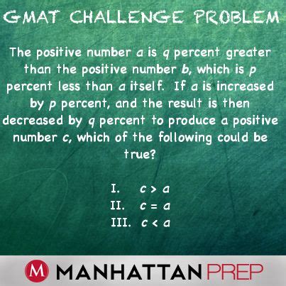 Images About GMAT Prep On Pinterest