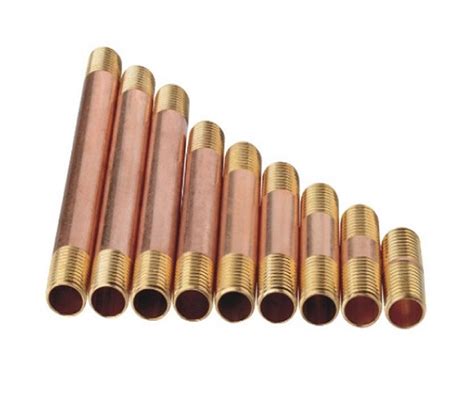 Brass Nipples Brassmachining