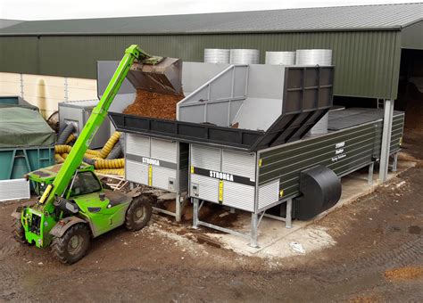 Drying Biomass For Biochar Production Stronga