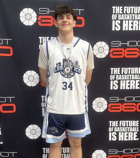 Luke Barrett Prep Hoops