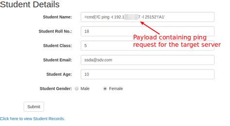 Csv Injection A Guide To Protecting Csv Files