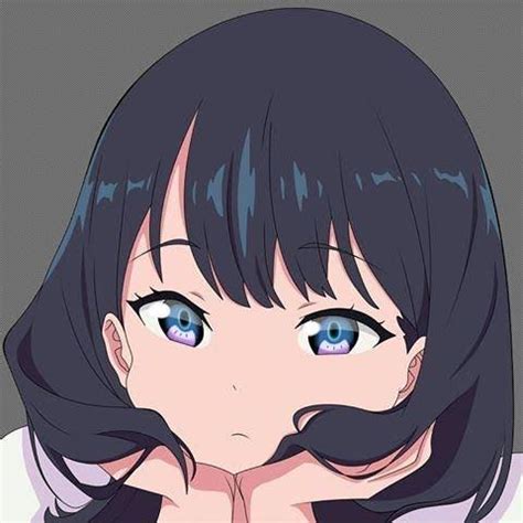 Rikka Takarada Ssss Gridman R Smooshedanimefaces