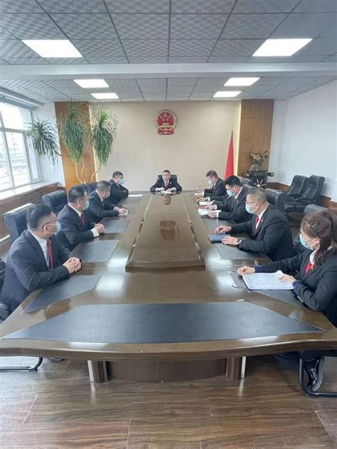 能力作风建设 前进区人民法院召开“深刻领悟‘两个确立决定性意义，坚决做到‘两个维护”主题教澎湃号·政务澎湃新闻 The Paper