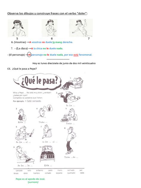 Clase Diecisiete De Junio 4°3 1 Pdf