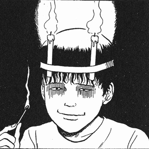 Souichi Tsujii Wiki Junji Ito Fandom