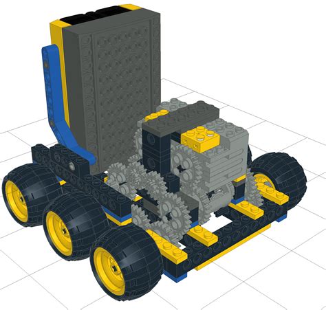 Adder Subtractor Drive Orionrobots Learn To Build Robots At Home